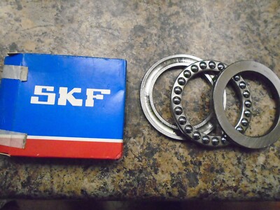 SKF 51112 THRUST BALL BEARING A471 | eBay