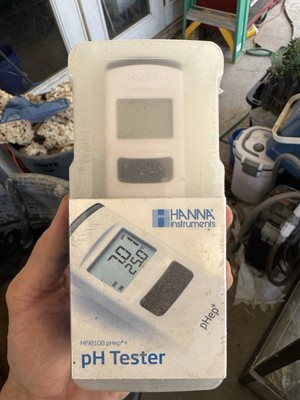 Hannah PH Meter | eBay