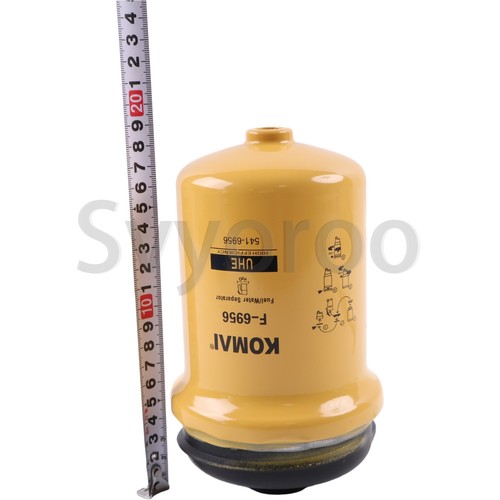 Fuel Filter 541-6956 For Caterpillar C3.3B Engine 232D3 226D 226D3 ...