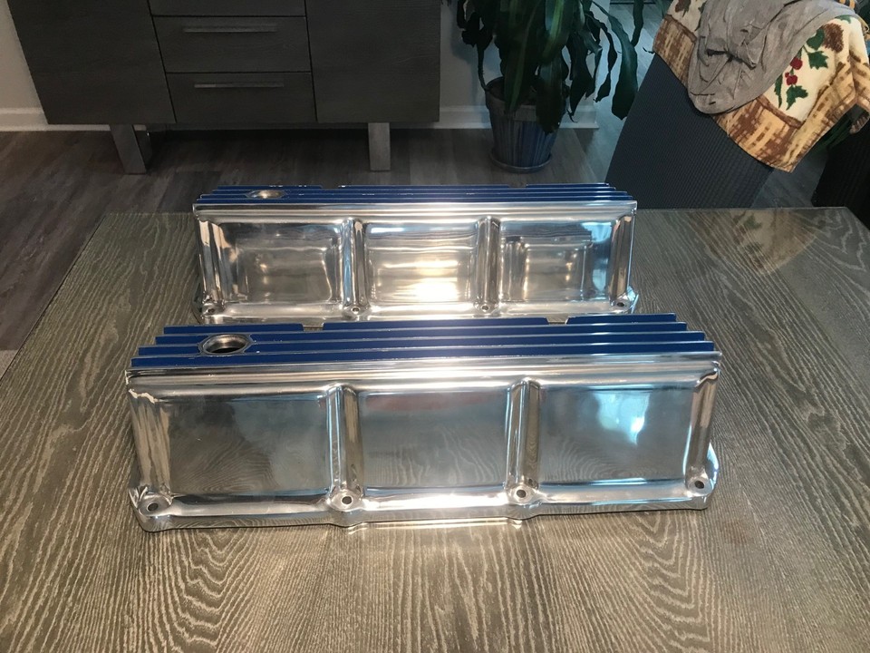 351C, 351 Cleveland valve covers,rocker covers | eBay
