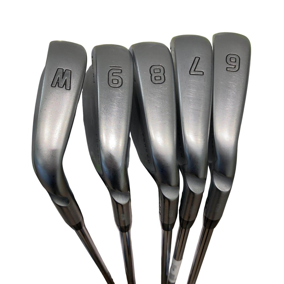 PING i500 5S Iron Set Stiff Right-Handed NS PRO ZELOS 7 7096 | eBay ...