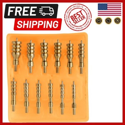 No. 9 13-Piece Orange Jag Kit – Superior Cleaning Solution for Gun ...