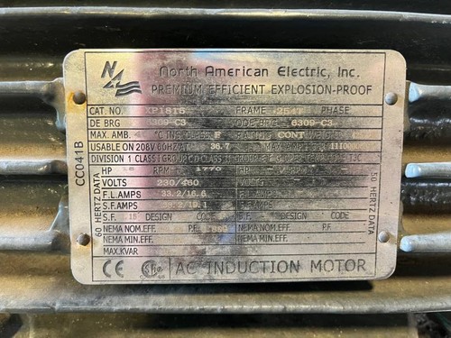 Gorman Rupp V3A60-B 3" Self Priming Trash Pump, Ultra V Series, Iron ...
