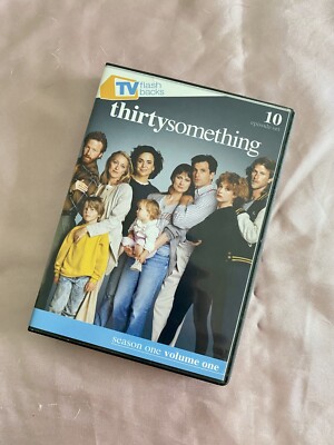 Thirtysomething: Season One, Vol. 1 (DVD, 2011, 2-Disc Set ...