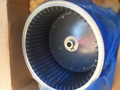 Fans & Blowers - Squirrel Cage Blower Fan