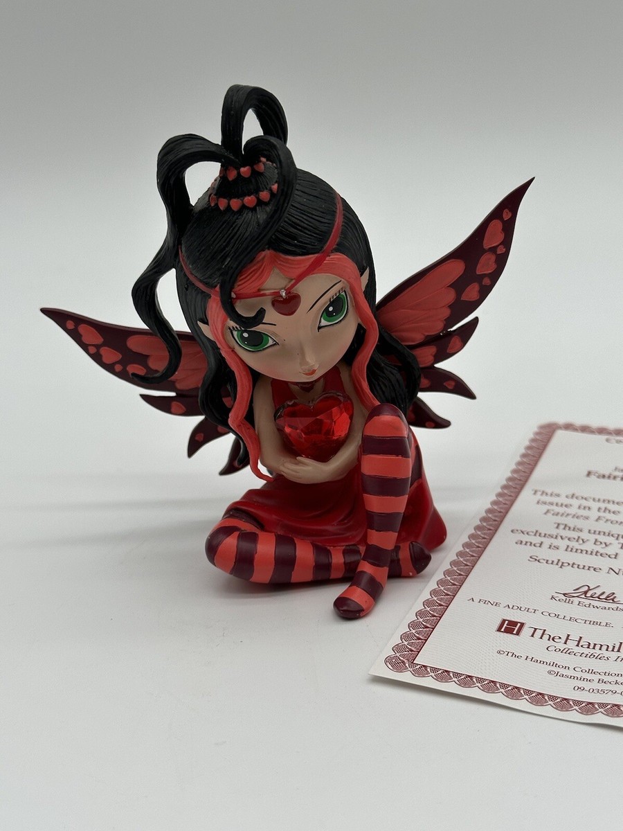 Jasmine Becket Griffith Fairies Tatoos Fairy Strangeling: The Art Of