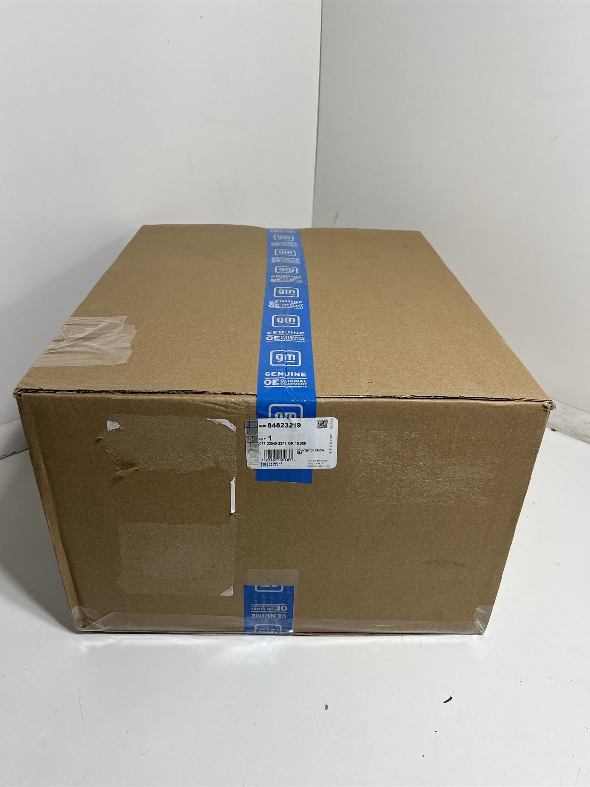 2019-2023 Chevy Silverado 1500 PASSINGER Side Mirror W/ OUT COVER OEM ...