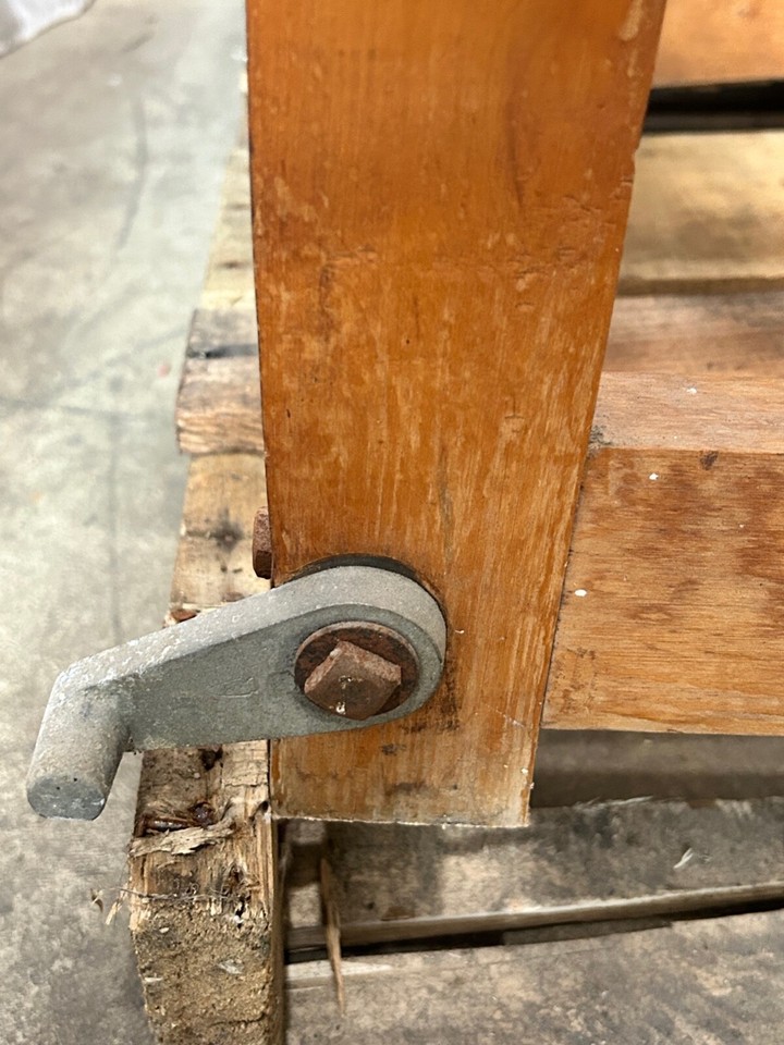 Newcomb Studio Art Rug Loom T0557 | eBay