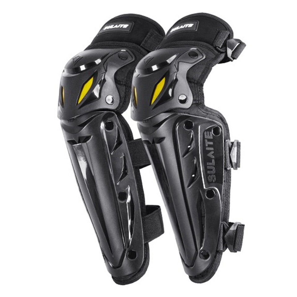 Motocross Knee Pads Breathable Off-Road Racing MTB Knee Pads for ...