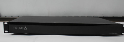 Triad TS-AMS8 -8 Zone Audio Matrix Switch (Tested Good) | eBay