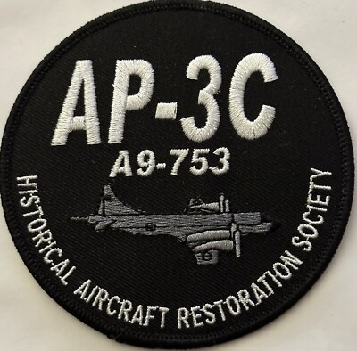 AP-3C Orion Australia A9–753 HARS Embroidered Patch Australia | eBay ...