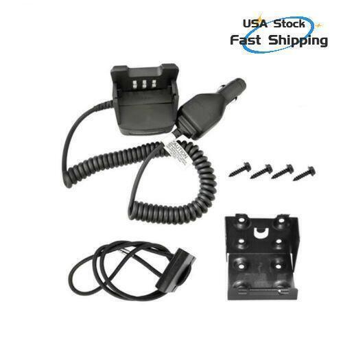 PMLN7089 Car Charger Compatible with CP200d PR400 PR450 DEP450 EP450 ...