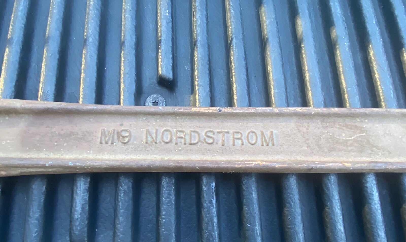 Nordstrom 15110 OBROUND Head M-9 Valve Wrench for sale online | eBay