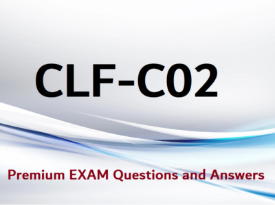 CLF-C02 AWS Certified Cloud Practitioner Premium EXAM Questions and ...