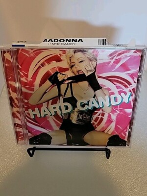 Hard Candy Madonna CD 2008 NEAR MINT CONDITION | eBay