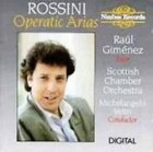 Rossini Operatic Arias CD | eBay