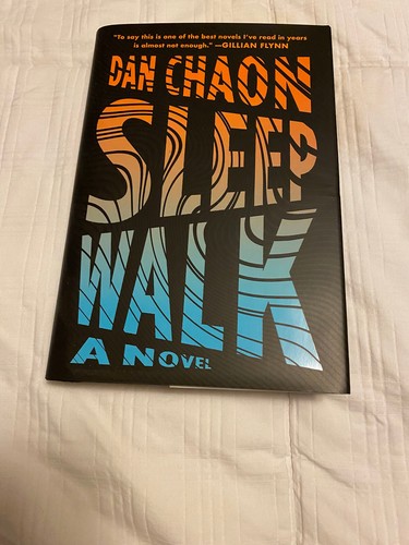 Sleepwalk, Hardcover by Chaon, Dan, New 9781250175212 | eBay