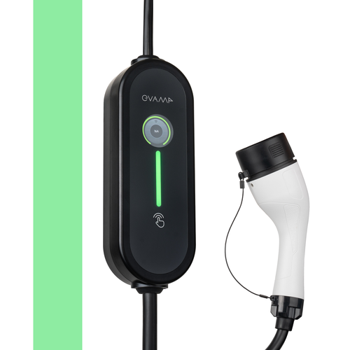 Mitsubishi Outlander EV PHEV Charger Type 2 AU Plug 10A-15A 5M Charging ...