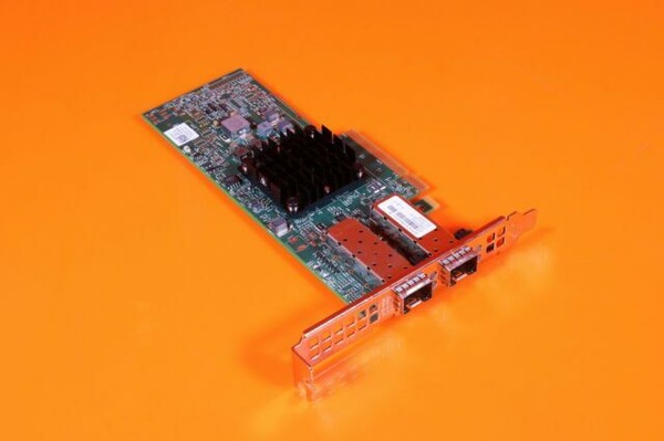 Dell Broadcom 57414 25gb Dual Port Sfp28 Full Profile Network Adapter ...