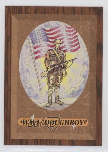 1993 Historicard The American Gun Collection WWI Doughboy #58 0q0 | eBay