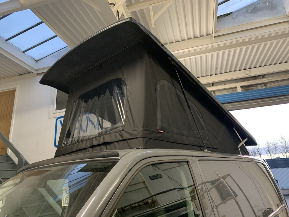 VW Volkswagen Transporter T5 T6 Pop Top Poptop Roof - LWB - SUPPLIED ...