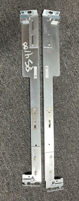 Dell EqualLogic PS4100 Server Rack Rail Mounting Kit FREE SHIPPING USA ...