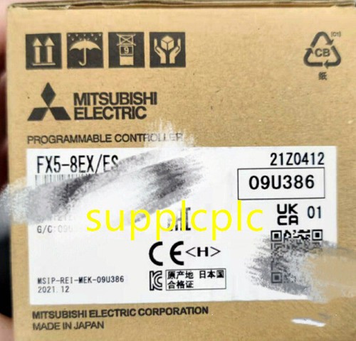 module FX5-8EX/ES brand new with packaging #E7 | eBay