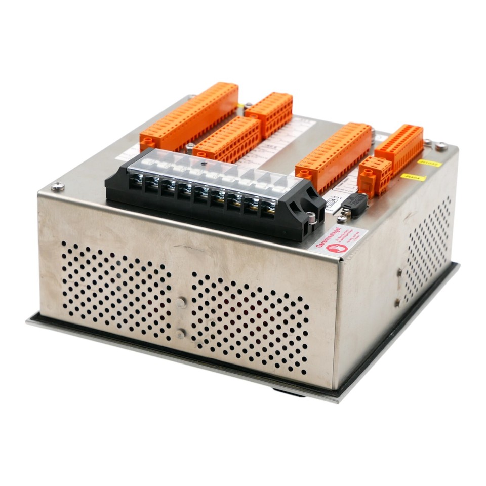 Stucke Elektronik SYMAP ECG Schutz- und Steuergerät / Control unit ...