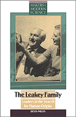The Leakey Family: Leaders in the Search for Human Origins (Makers of ...