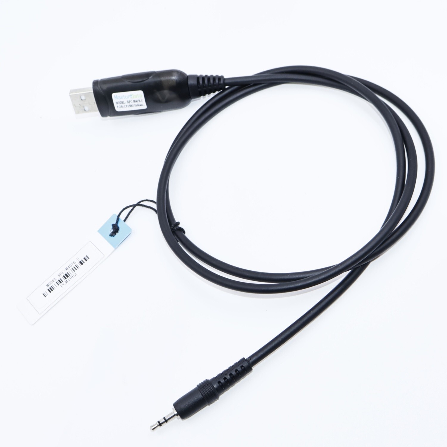 USB Programming Cable for Motorola CP1300 CP1660 cp1200 1608 A8D CP1668 ...