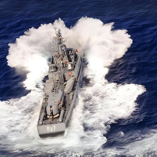 La Combattante III b Missile Boat 3D Model | eBay