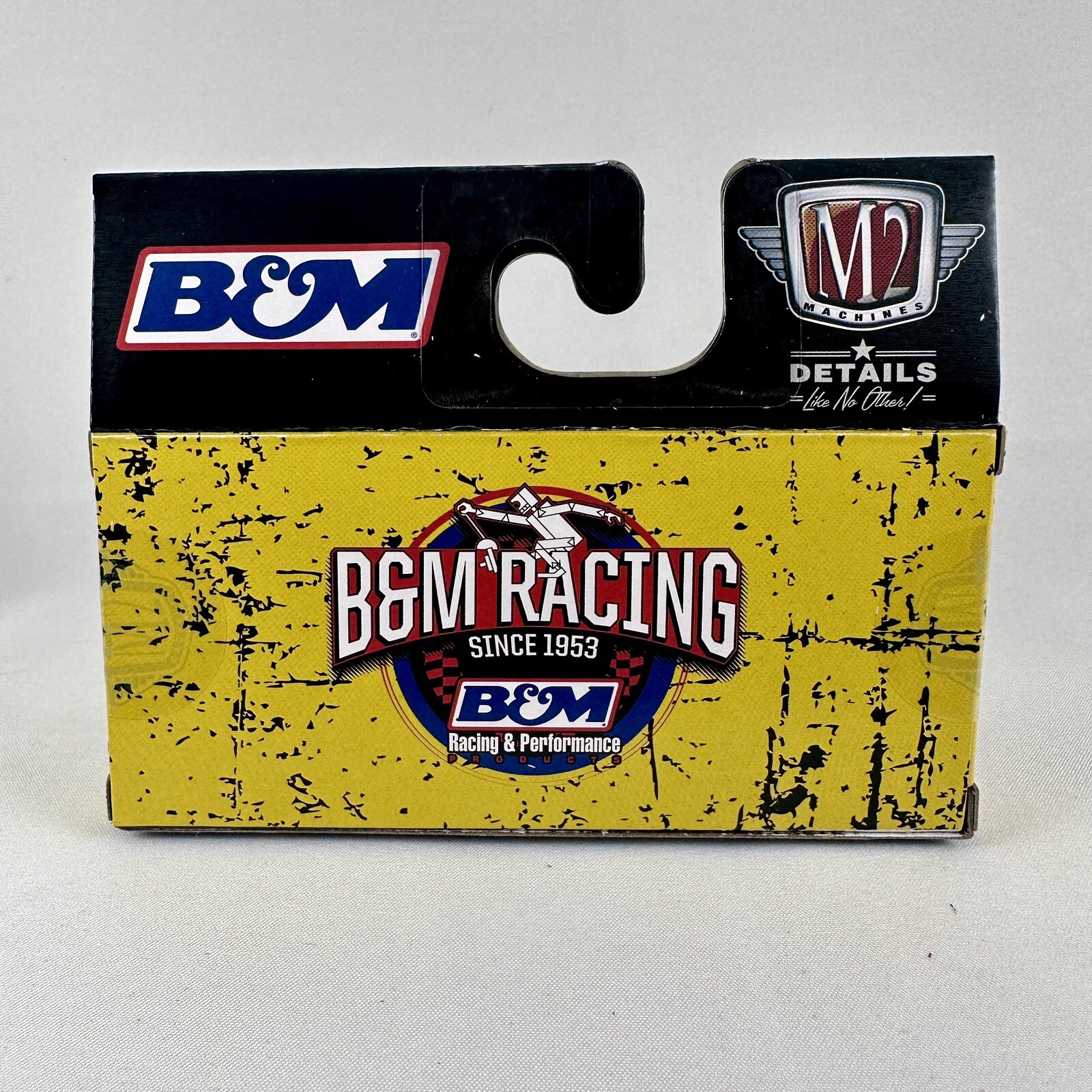 M2 Machines 1966 Ford Mustang Gasser B&M Racing Auto Thentics R74 22-74 ...