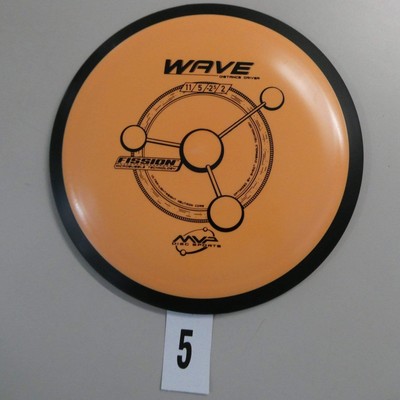 MVP Discs Fission Wave - Pick Your Disc! | eBay