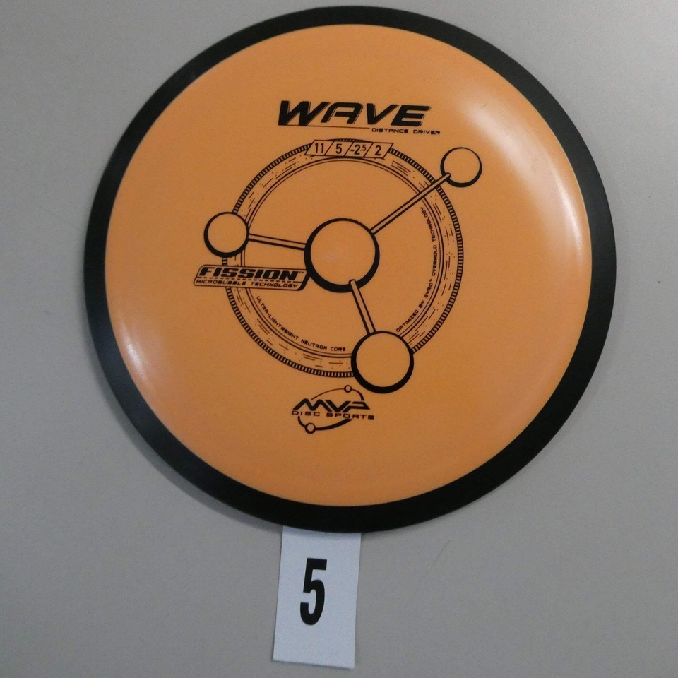 MVP Discs Fission Wave - Pick Your Disc! | eBay
