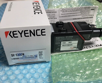 Brand new SR-X300W Keyence code reader SR-X300W | eBay