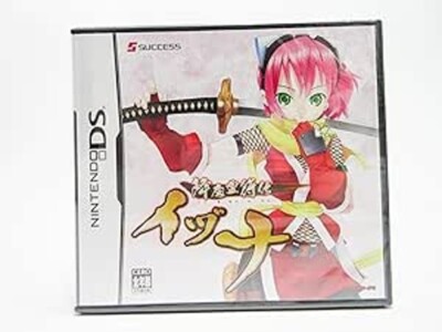USED Nintendo DS Izuna Legend of the Unemployed Ninja Japan | eBay