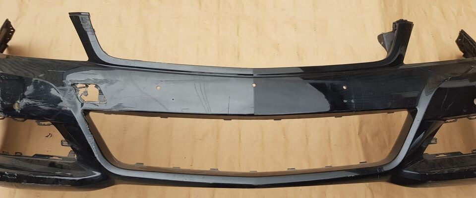 MERCEDES BENZ W204 C Class Front Bumper A2048805547 for sale online | eBay