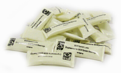 20 TUBES of BSB SPEED OIL High Speed Lubricant BEARINGS INLINE SKATE ...