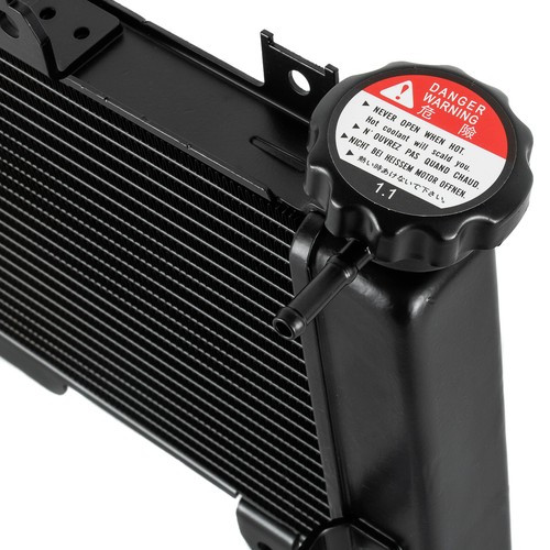 Aluminum Radiator For 2017-2025 2018 Kawasaki Ninja 650 EX650 Z650 ...