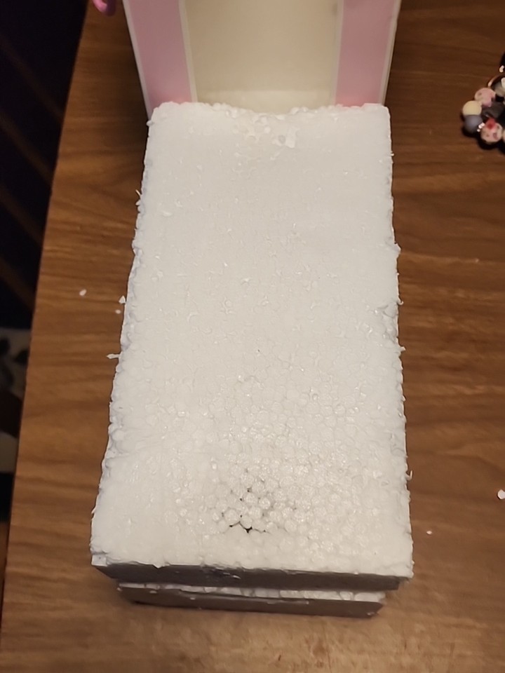 LED Enchanted Rose in Glass Dome with Colorful Lights | eBay