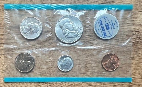 US Coin Set 1963 Original Sealed | eBay