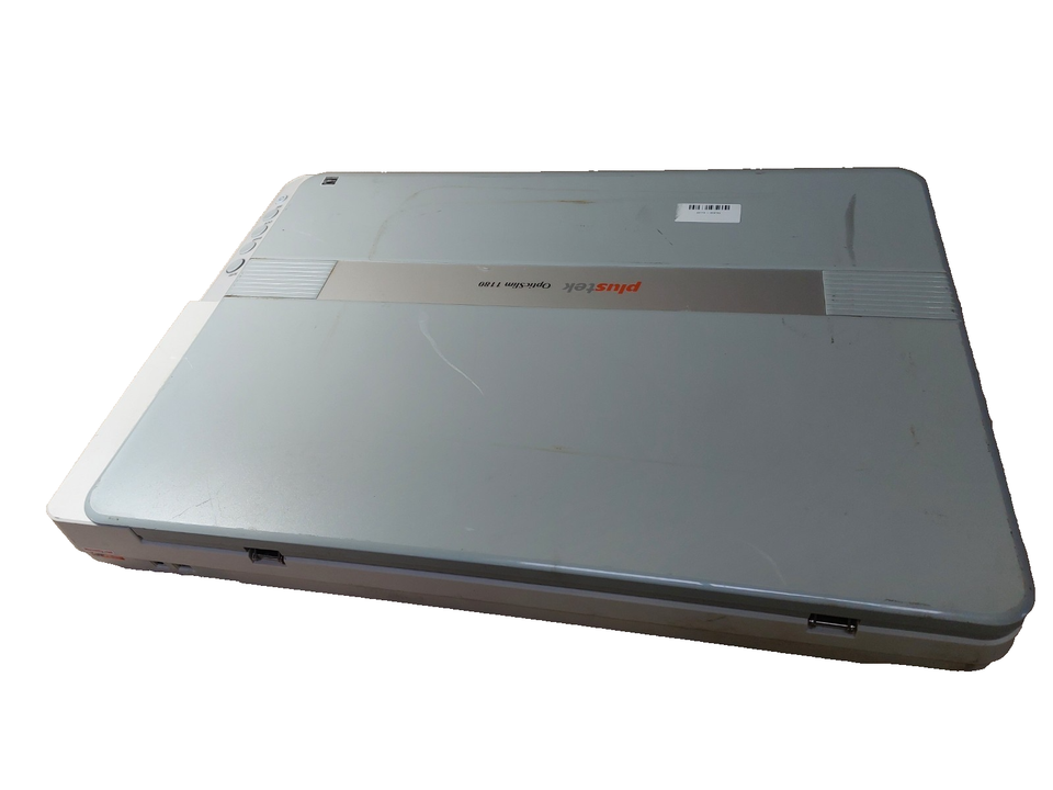 Plustek Opticslim 1180 A3 Flatbed Scanner without cable | eBay UK