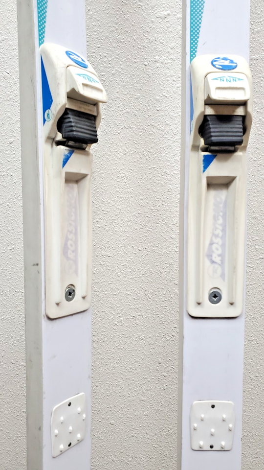 195cm ELAN TM 500 LITE Crown Waxless Touring Cross-Country Skis w/ NNN ...