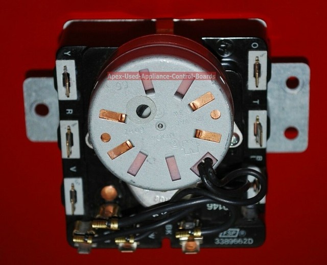 Kenmore Dryer Model 110.87980100 Timer 3389662 for sale online | eBay