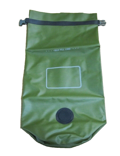 USMC Military SealLine MACS SACK Waterproof Dry Bag 9 LITER GI Issue ...