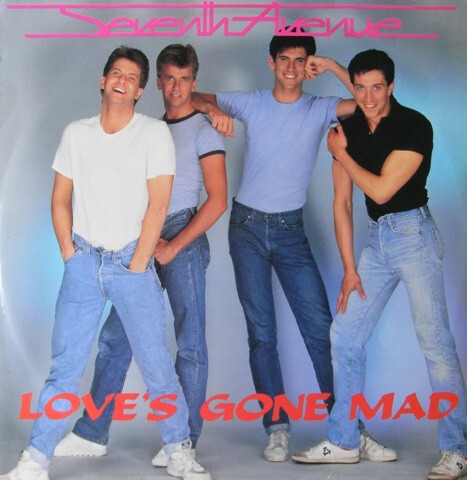 Seventh Avenue - Love s Gone Mad / VG / 12"" | eBay.de