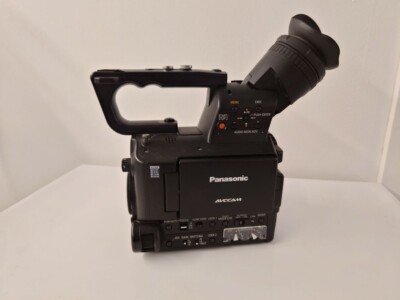 Panasonic AG AF101E HD Cinema Camera | eBay UK
