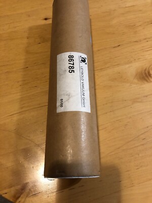 Leybold 86785, NW40 Hose Assy 10” | eBay