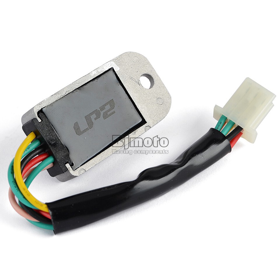 Voltage Rectifier Regulator For Honda CB125 CB125S 1984-1985 XL125 ...