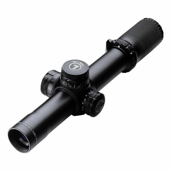 Burris 200116 Eliminator III 4-16x50mm X96 Reticle Laser Ballistic ...